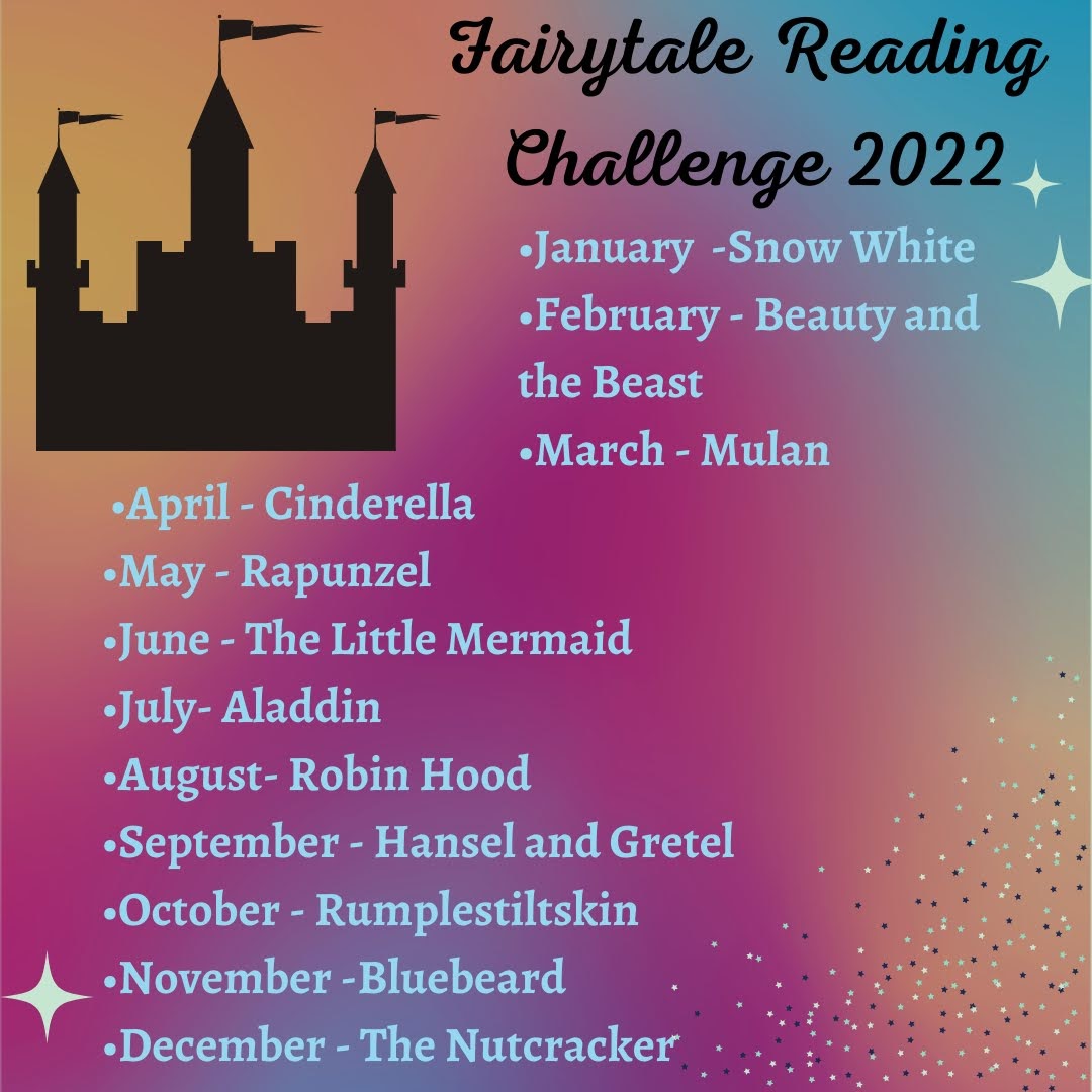 2022 Reading Challenges – From Ink to Paper
